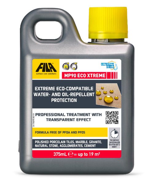 MP90 Eco Xtreme - Tile Stain Protection - Original Features